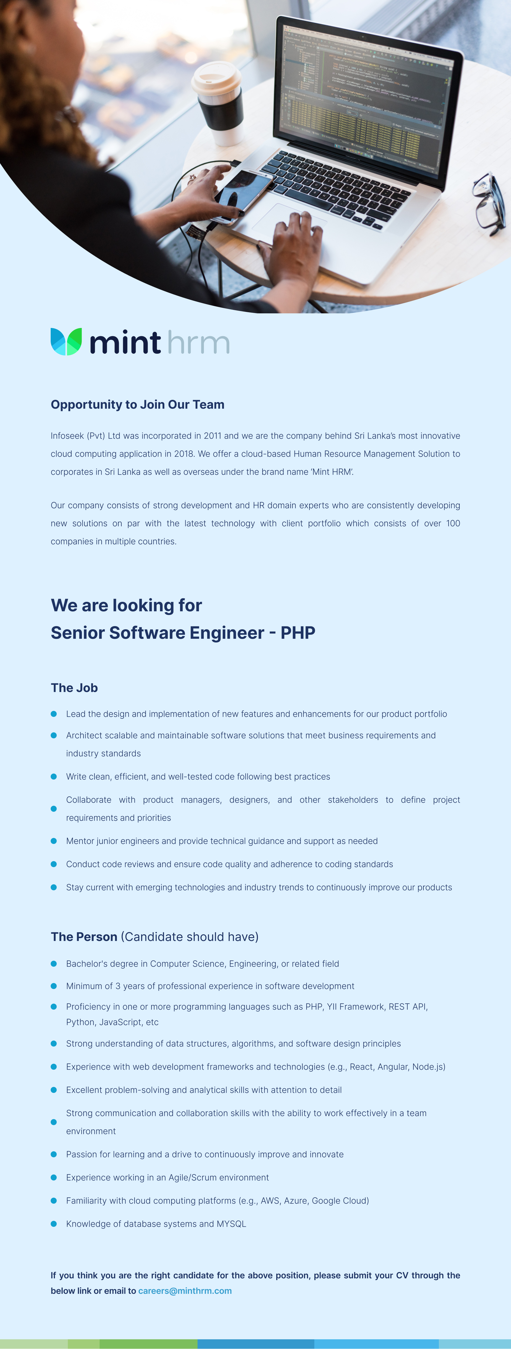 Human Resource Information system - WebAdd ThirdParty